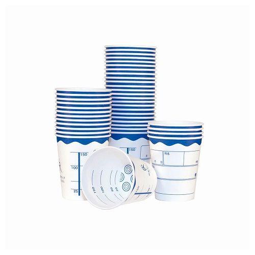 検査用カップ 7oz(205ml) FR-222U-50(ブルー)50コの通販はau PAY マーケット - リコメン堂 | au PAY マーケット－通販サイト