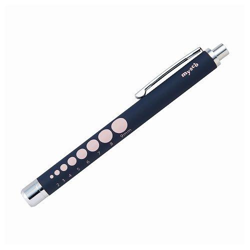 マイスコ ラバー調ペンライト MY-NS0315N(ネイビー)【送料無料】の通販はau PAY マーケット - リコメン堂 | au PAY ...