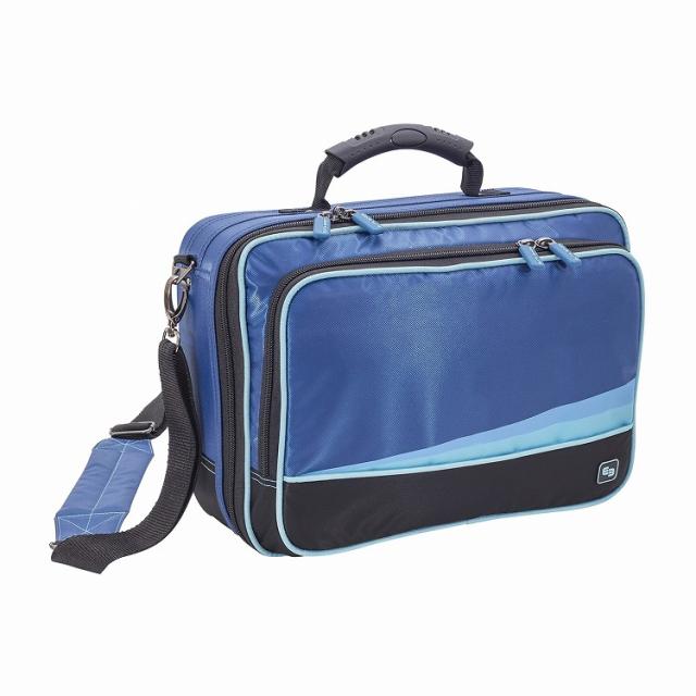 メディカルバッグ コミュニティ EB01.008 ブルー【送料無料】