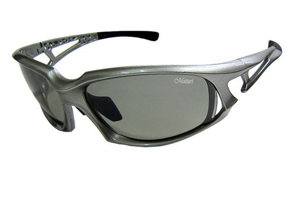 Maturi マトゥーリ 最上級モデル 調光偏光サングラス TK-003-01 新品 ケース付き【送料無料】