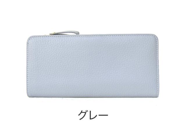 ラモーダヨシダ Plog プログ ラウンドファスナー 長札入