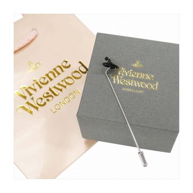 VIVIENNE WESTWOOD ヴィヴィアンウエストウッド ピンズ BTP1007 4 おしゃれ プレゼント 贈り物 祝い品【送料無料】