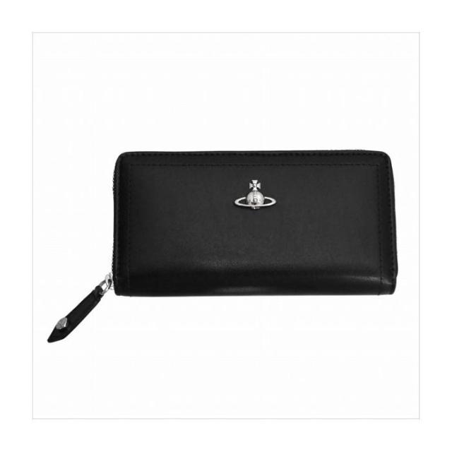 VIVIENNE WESTWOOD ヴィヴィアンウエストウッド NO.10 CAMBRIDGE 長財布 51050022 BLACK 18SS おしゃれ プレゼント 贈り物 祝い品【送料