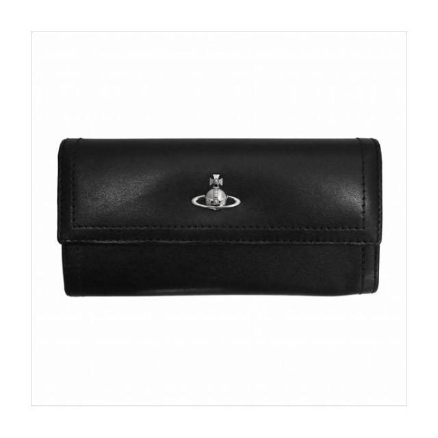 VIVIENNE WESTWOOD ヴィヴィアンウエストウッド NO.10 CAMBRIDGE 長財布 51060022 BLACK 18SS おしゃれ プレゼント 贈り物 祝い品【送料