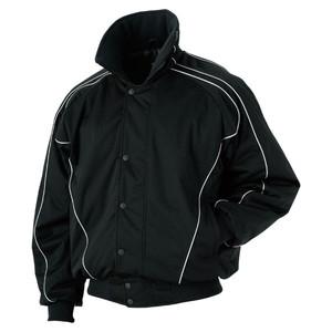 ZETT（ゼット） BOG401 グラウンドコート 1900 ブラック O【送料無料】