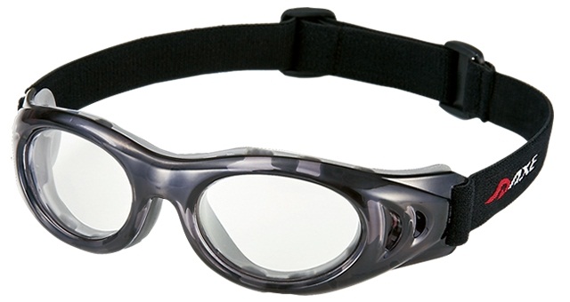 AXE（アックス） サングラス EYE PROTECTOR Sサイズ AEP02 スモーク×クリア SM【送料無料】