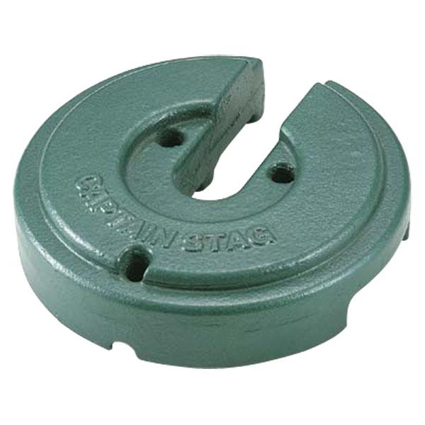 CAPTAIN STAG（キャプテンスタッグ） テントウェイト（10kg） M5891 アウトドア【送料無料】