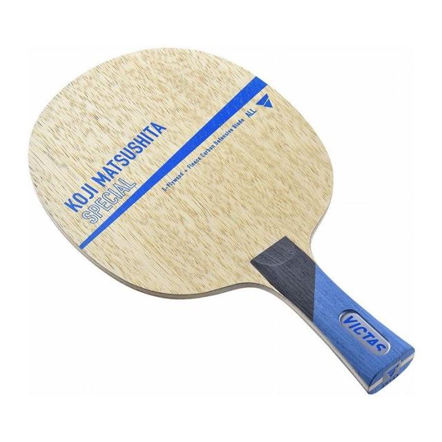 VICTAS(ヴィクタス) 卓球ラケット VICTAS KOJI MATSUSHITA SPECIAL FL 28304【送料無料】