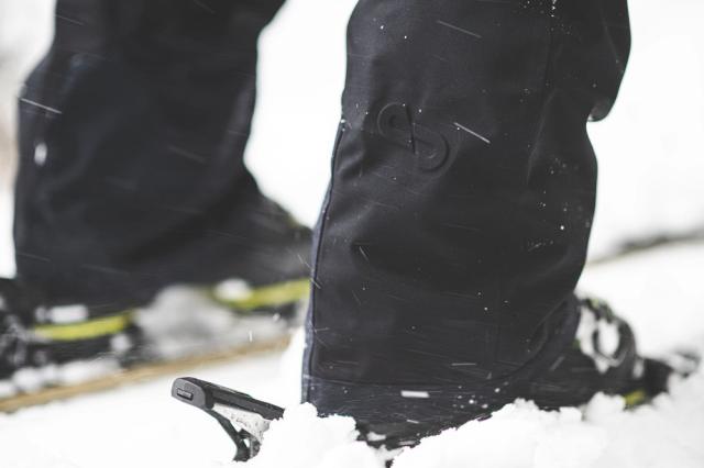 OROS JAPAN オロス Immix Bib イミックスビブ WOMEN レディース パンツ