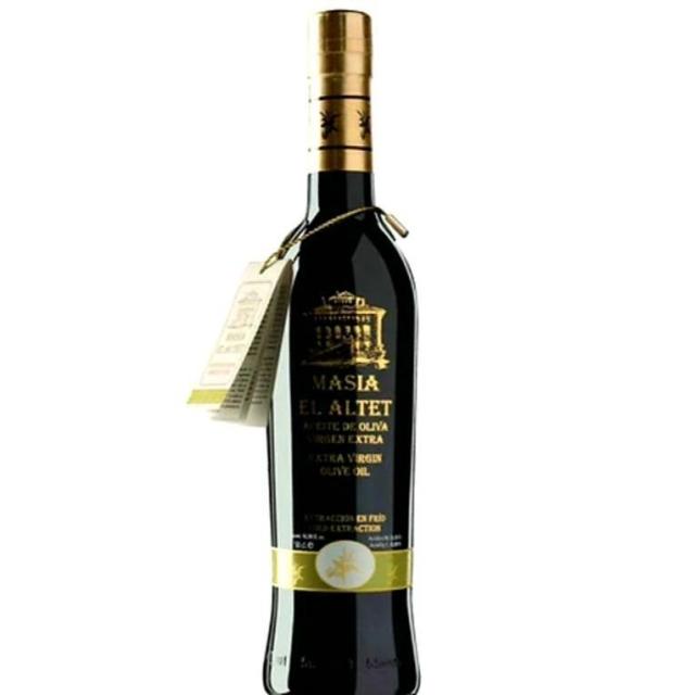 マシア・エル・アルテット EXV 500ml 高級エキストラ・バージン・オリーブオイル【プロ】の通販はau PAY マーケット - So-netmo | au PAY マーケット－通販サイト