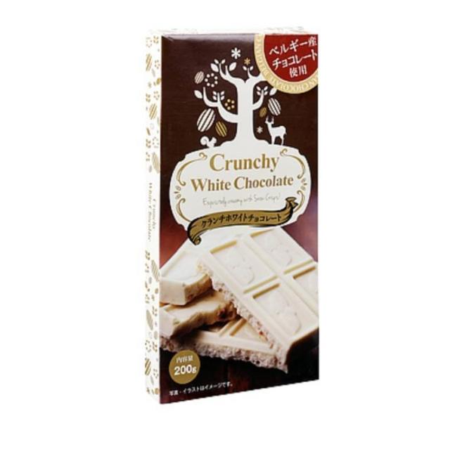 クランチホワイトチョコレート【業務】の通販はau PAY マーケット - So-netmo | au PAY マーケット－通販サイト