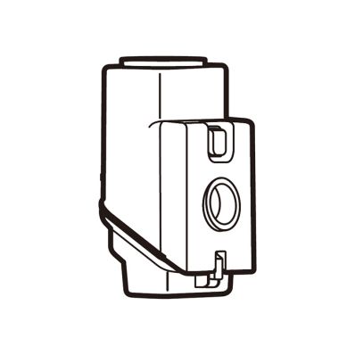 SHARP　掃除機用　ダストカップ（2171370678） 2171370678