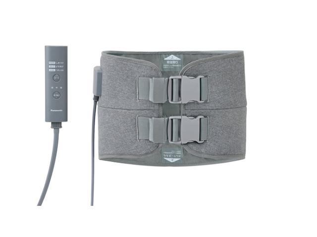 Panasonic　エアーマッサージャー　骨盤おしりリフレ　EW-RA170-H