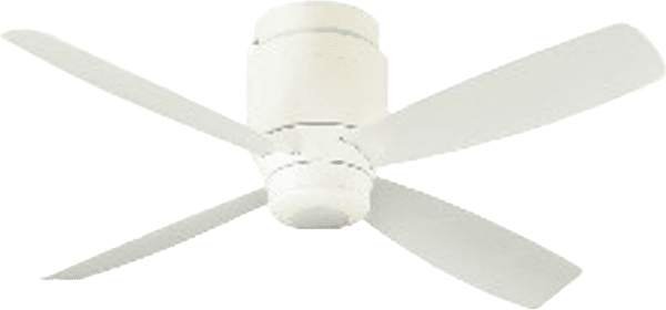 Panasonic シーリングファン 羽根径90cm リモコン同梱 F-V903C-W（ホワイト）