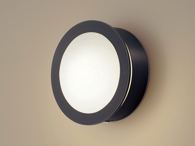 Panasonic LED電球ポーチライト（センサ付） HH-SL0010L