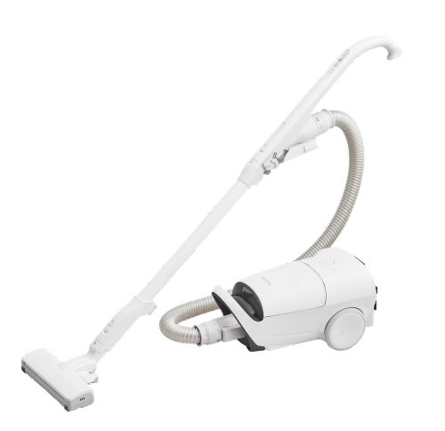 Panasonic 　紙パック式キャニスター掃除機　MC-JP890K-W