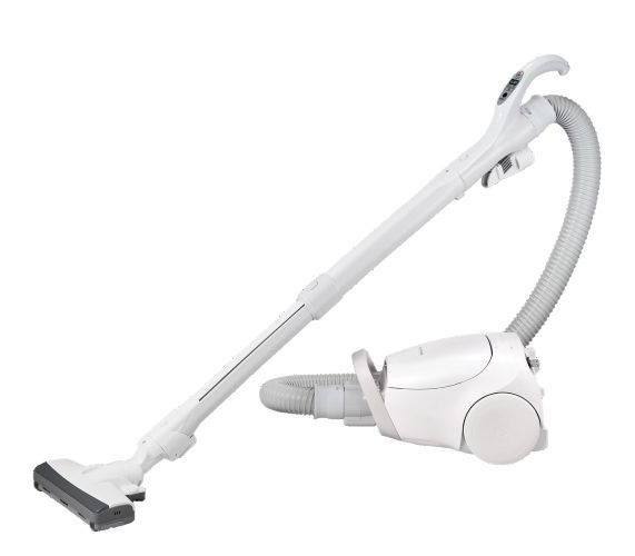 Panasonic 紙パック式キャニスター掃除機 MC-PJ250G-W