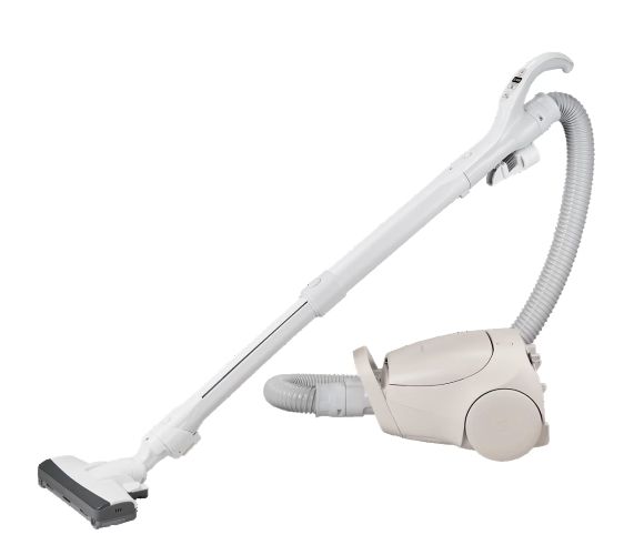 Panasonic 紙パック式キャニスター掃除機 MC-PJ25G-C