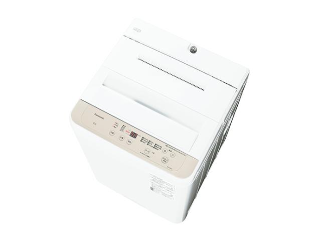 Panasonic 　全自動洗濯機　NA-F6B3-C