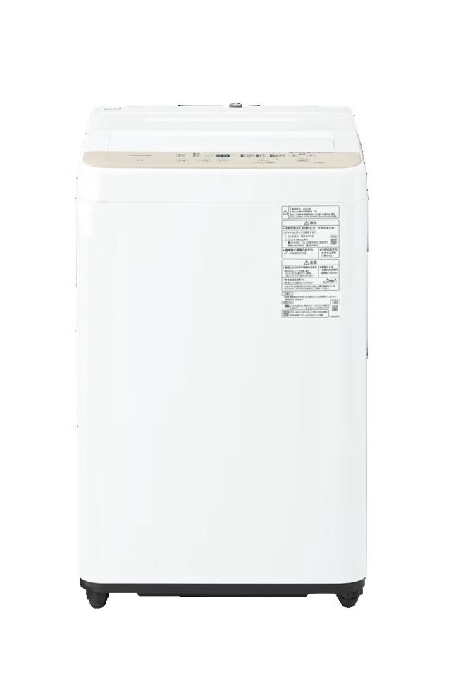 Panasonic 全自動洗濯機　NA-F6B5-C