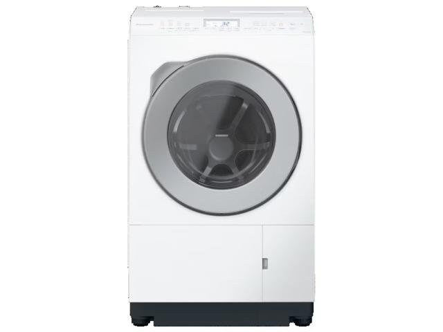 Panasonic 　ななめドラム洗濯乾燥機　NA-LX125ER-W