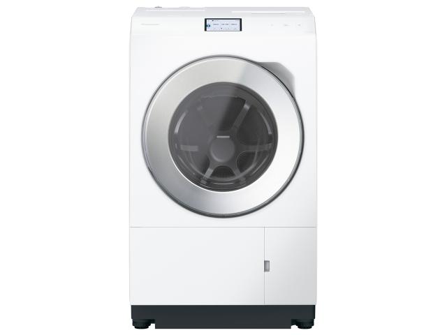 Panasonic ななめドラム洗濯乾燥機　NA-LX129EL-W