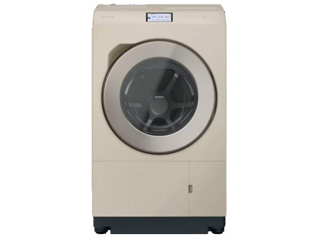 Panasonic ななめドラム洗濯乾燥機　NA-LX129ER-C