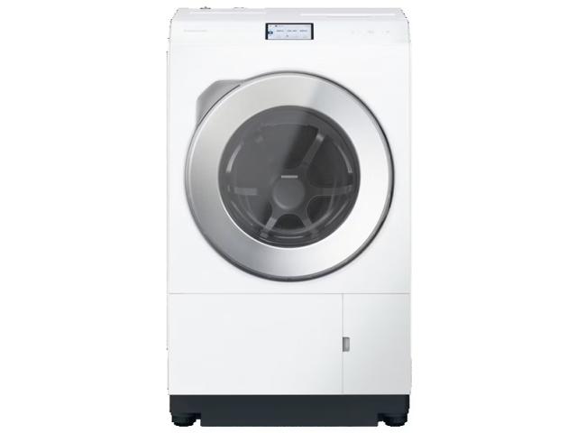 Panasonic ななめドラム洗濯乾燥機　NA-LX129ER-W