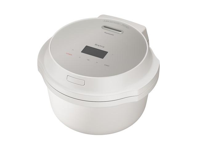 Panasonic オートクッカー NF-AC700-H