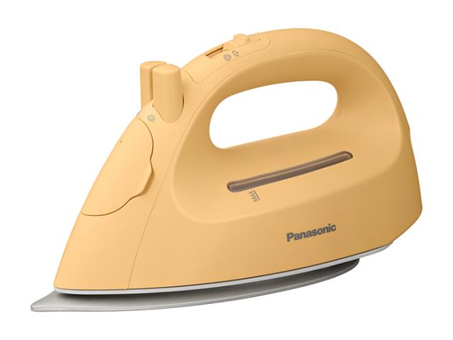 Panasonic コードレス スチームアイロン NI-QL300-Y