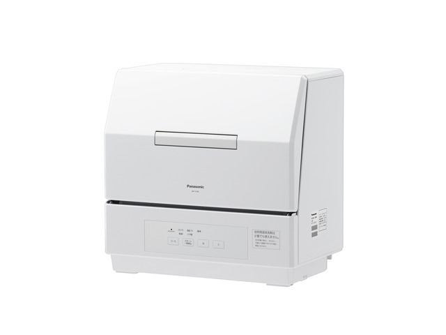 Panasonic 食器洗い乾燥機　NP-TCR5-W