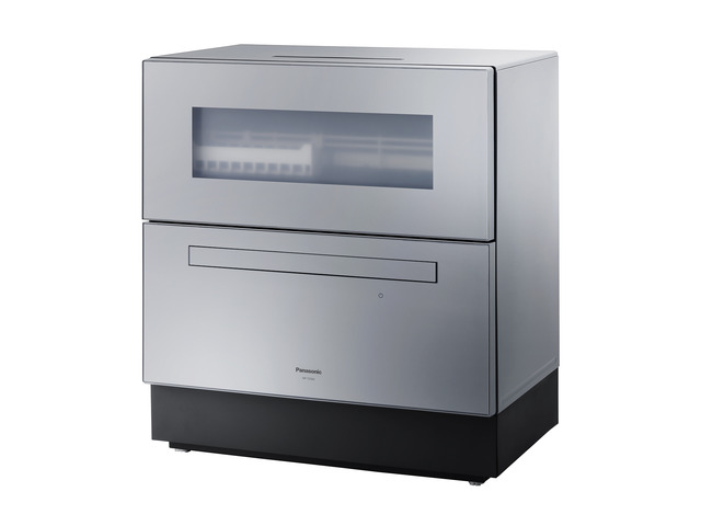 Panasonic 食器洗い乾燥機 NP-TZ500-S（シルバー）