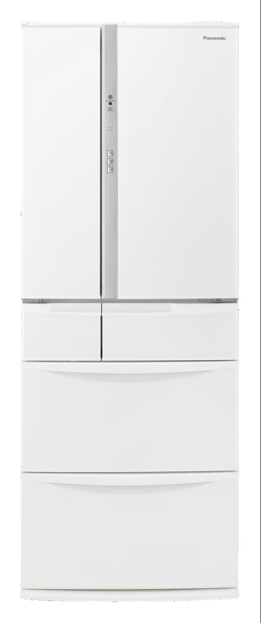 Panasonic 冷凍冷蔵庫　 NR-FVF45S3-W