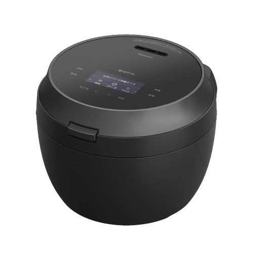 Panasonic 可変圧力IHジャー炊飯器 SR-X918D-K