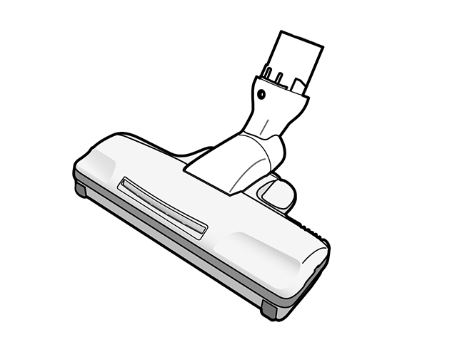 Panasonic  床用ノズル　AVV85P-RB07