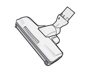 Panasonic  AVV85P-RW07  床用ノズル