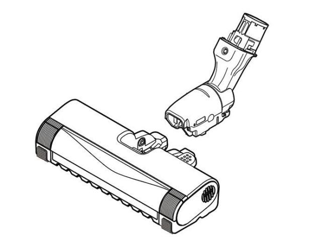 Panasonic  床用ノズル　AVV85P-V30K