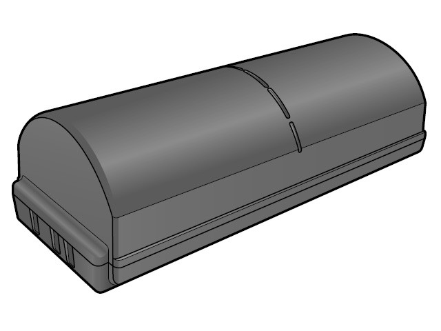 Panasonic  掃除機　充電式リチウムイオン電池　AVV97V-PA