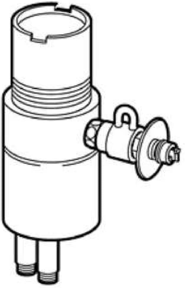 食器洗い乾燥機用分岐栓 CB-SSD6