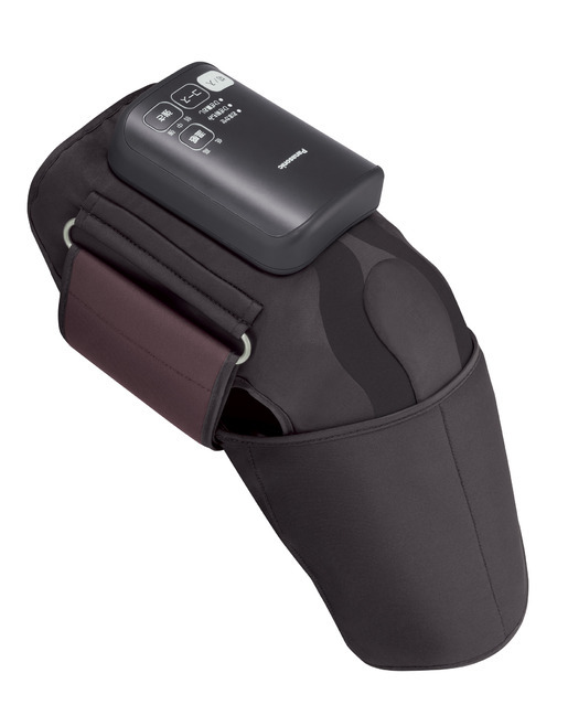 Panasonic　エアーマッサージャー EW-RJ50-H（グレー）