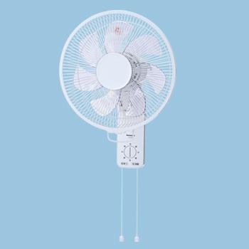 Panasonic　壁掛扇　引きひもタイプ F-GU301-A（ブルー）