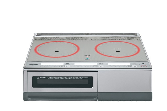Panasonic　IHクッキングヒーター KZ-KM22E