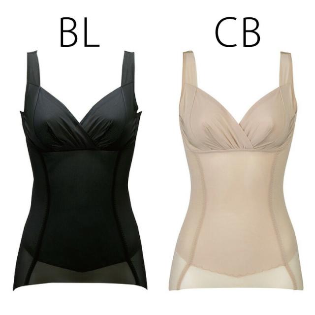 20％OFF ワコール LASEE(ラゼ) 〜スキニーベール〜 キャミシェイパー