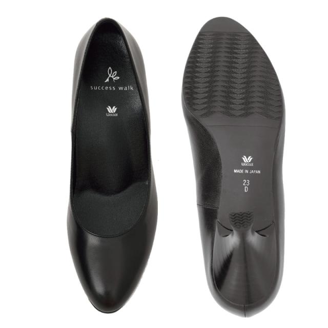 20％OFF ワコールSUCCESSWALK(サクセスウォーク) Wacoal パンプス