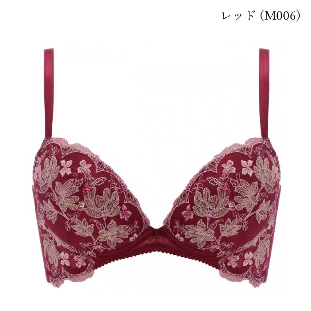 トリンプ Triumph レッドレーベル ヨセアゲハ TR0123シリーズ 3/4カップ ブラジャー 下着 女性 レディース D・E・Fカップ 10225619 glm a_tr トリンプ Triumph レッドレーベル ヨセアゲハ TR0123シリーズ 3/4