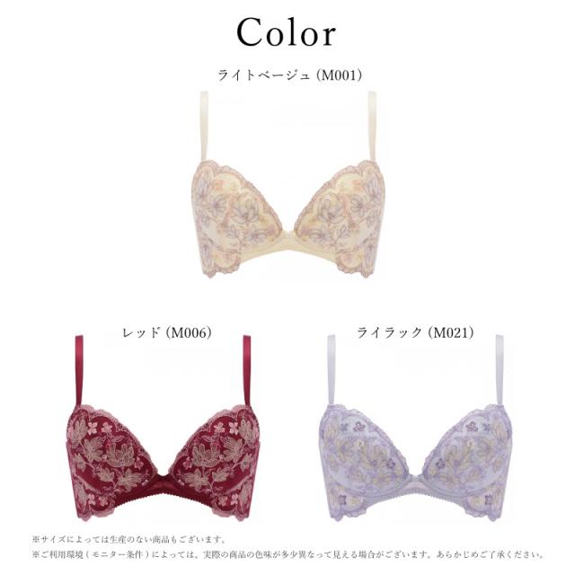 トリンプ Triumph レッドレーベル ヨセアゲハ TR0123シリーズ 3/4