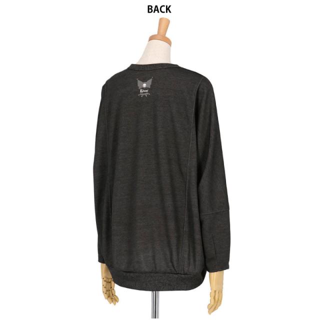 20%OFF ワコール wacoal カルソン 10分袖・プルオーバー クロミコラボ