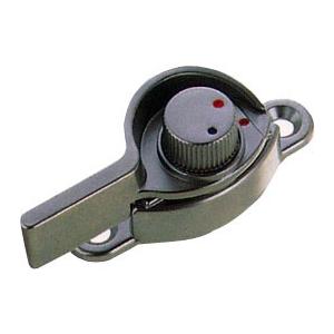 アルミサッシ用 クレセント KC-28 クレセント錠 セキスイハウス Kシリーズ kc28 窓 防犯 左右勝手ありの通販はau PAY ...