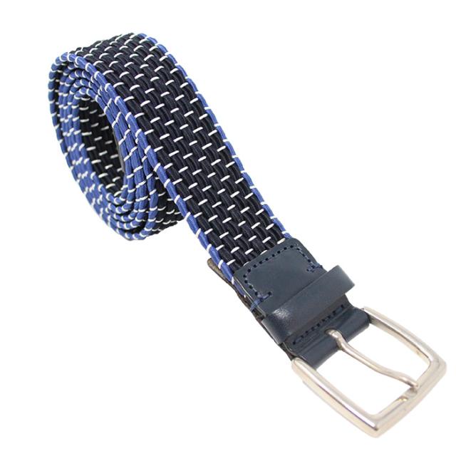 メッシュベルト ブルー サイズ100