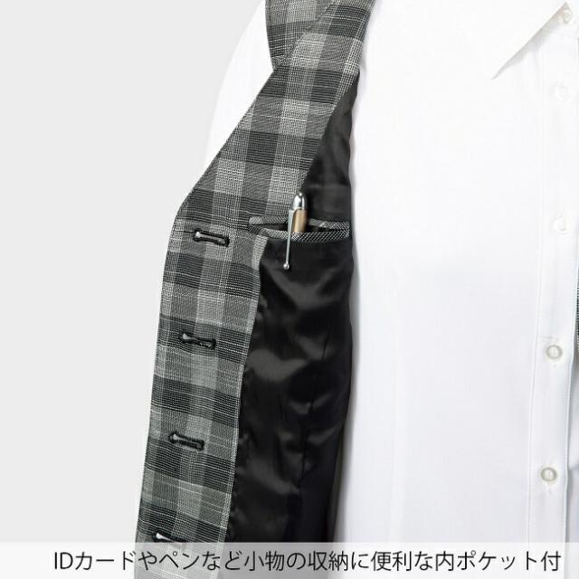 FOLK フォーク FV35453 nuovo レディース ベスト モノトーンブロック